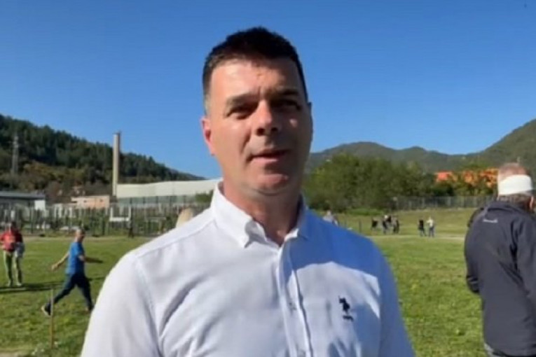 DAMIR ŠABANOVIĆ ZA REPUBLIKU: Srbija nam je pomogla u najtežim ...