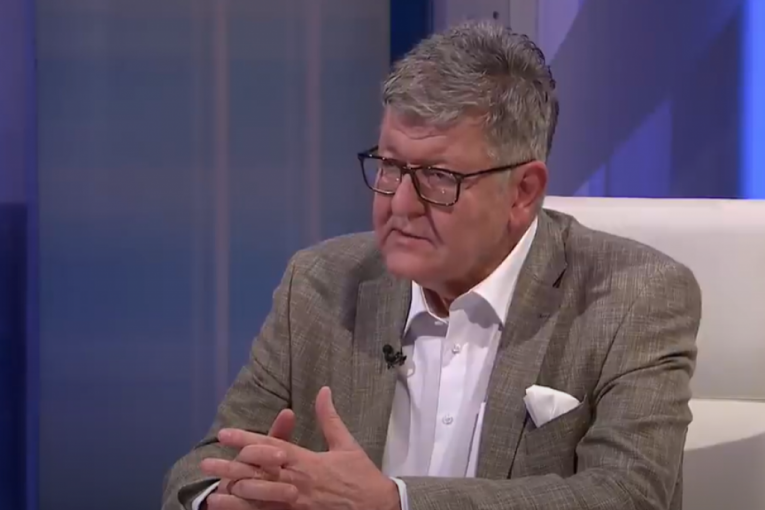 PAO SA POŽARNIH STEPENICA: Novi detalji drame u Zagrebu, direktor KBC ...