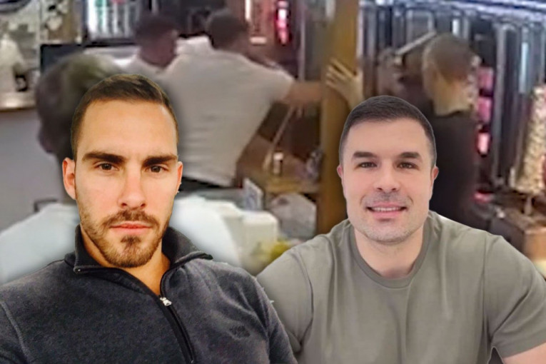 EVO DOKLE JE STIGLA ISTRAGA U SLUČAJU NASILNOG HIRURGA SRĐANA PRODANOVIĆA! Sa kumom pesničio ...