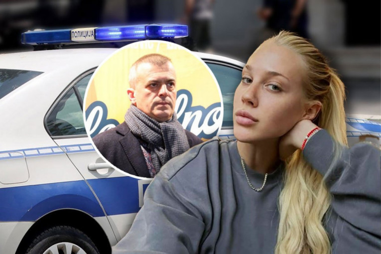 POLICIJA PODNELA PRIJAVU PROTIV SUPRUGE SERGEJA TRIFUNOVIĆA! Isplivali ŠOK-DETALJI nakon prijave ...