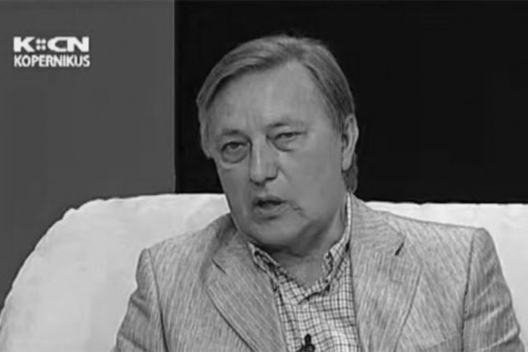 "DEFINITIVNO SAM REKAO ZBOGOM..." Ovako je Dragoslav Lazić GOVORIO O ...