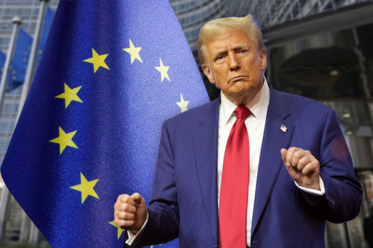 TRAMP SLOMIO EVROPLJANE: Ceh će debelo platiti Indija i Kina!