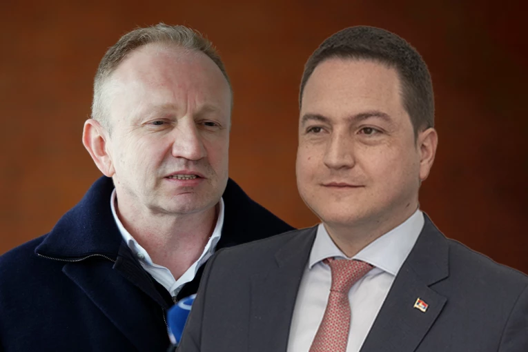 RUŽIĆ SE ULAGUJE ĐILASU, NEZADOVOLJAN VUČIĆEM: Bivši ministar ostao ...