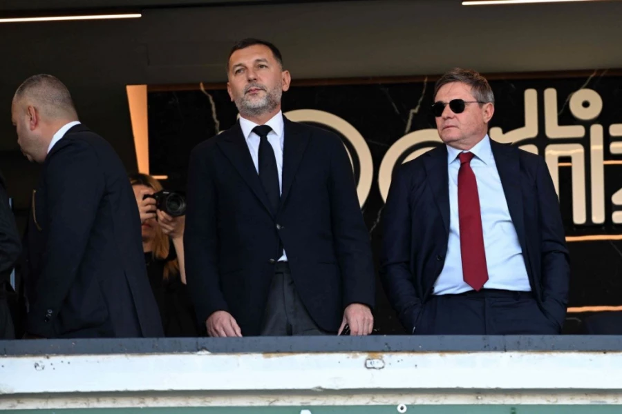 Radujko: Država spasila Partizan, dosta sa uvredama sa tribina! (FOTO ...