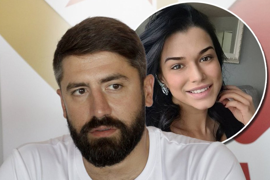 NIKOLA RAĐEN PRVI PUT U JAVNOSTI NAKON VESTI DA SE RAZVODI ...