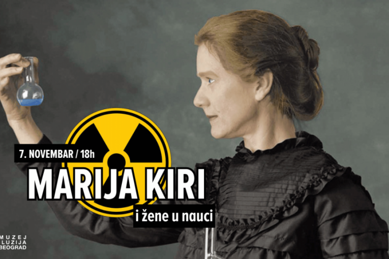 MARIJA KIRI U MUZEJU ILUZIJA: Specijalna tura o ženama u nauci daće ...