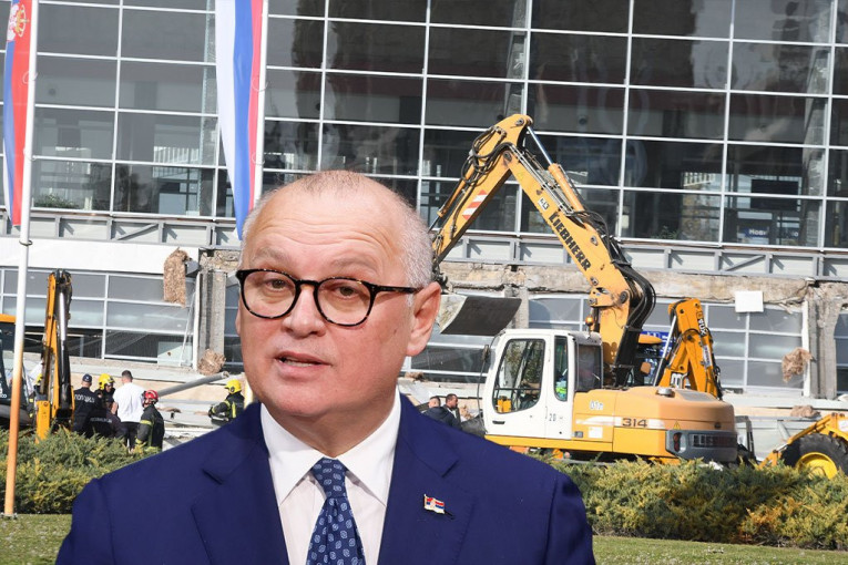 UHAPŠEN NEBOJŠA ŠURLAN ZBOG TRAGEDIJE U NOVOM SADU!