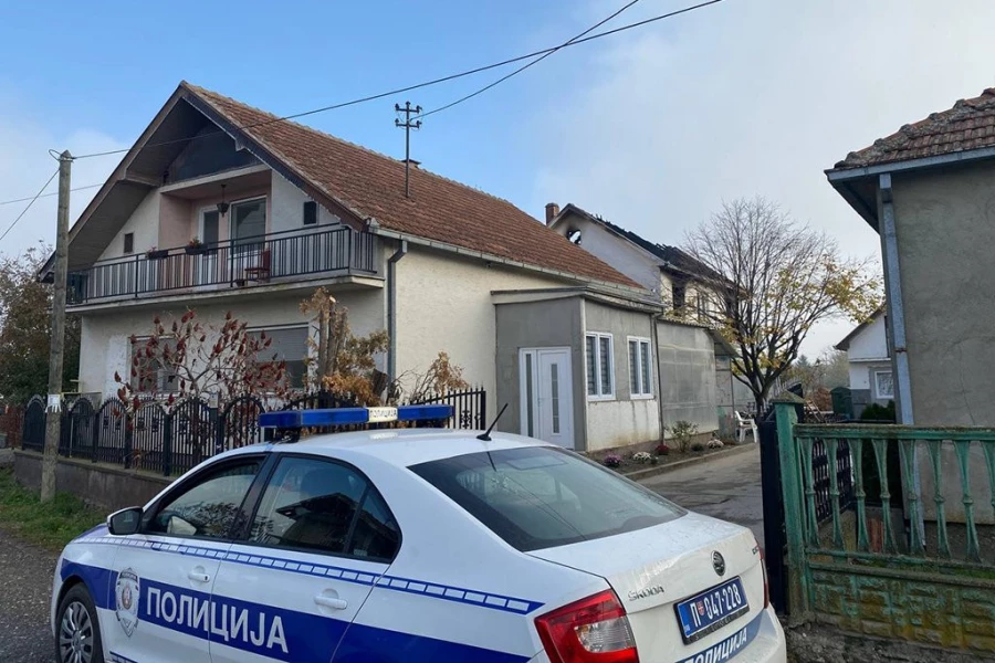 U TOKU SASLUŠANJE BRATA I SESTRE KOJI SU OSNOVALI ILEGALNI DOM ZA STARE ...