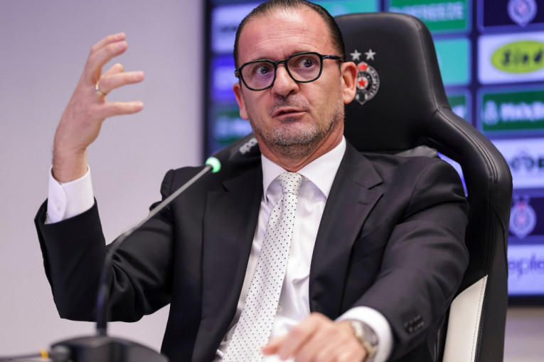 OVO ĆE POSEBNO NALJUTITI MIJATOVIĆA: Fudbaler Partizana se propisno ...