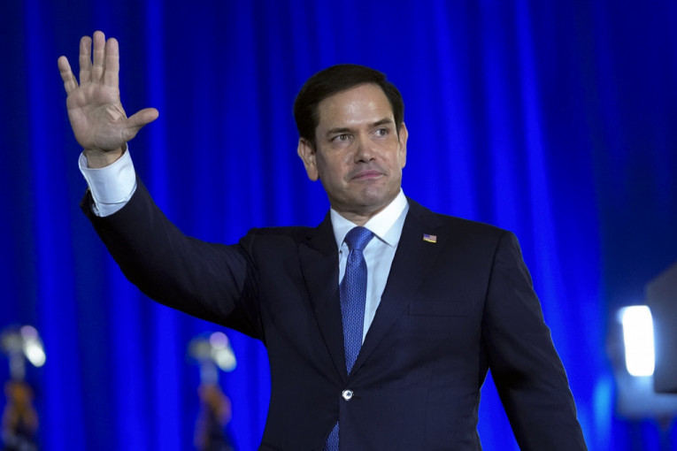 MARK RUBIO BIĆE NOVI AMERIČKI DRŽAVNI SEKRETAR! Za Trampa govorio da je ...