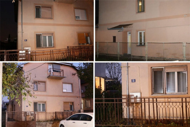 SABLASNA TIŠINA ISPRED KUĆE STRAVE U NOVOM SADU! Komšije preplašene! "SVAKODNEVNO SE ČULO ...