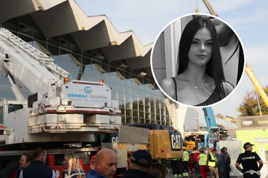 POTRESAN SNIMAK ANJE, ZA KOJOM TUGUJE CELA SRBIJA! Trenirala je košarku ...