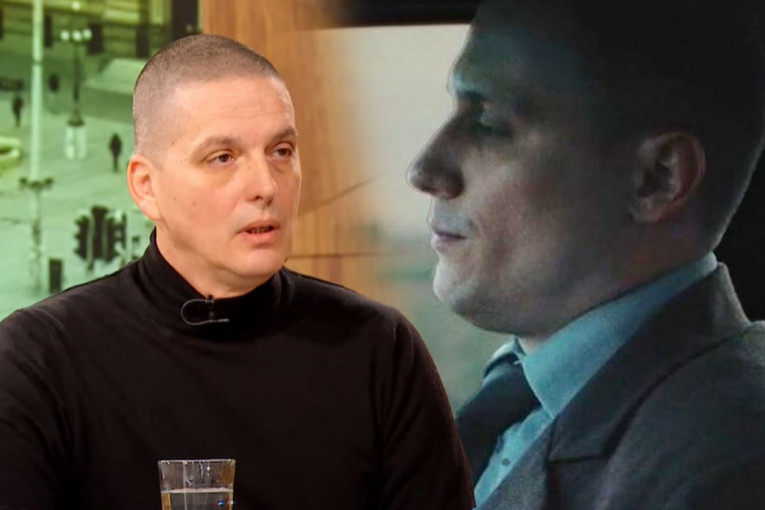 "Trebalo je da me upozna pre snimanja serije...": Veruović progovorio o ...