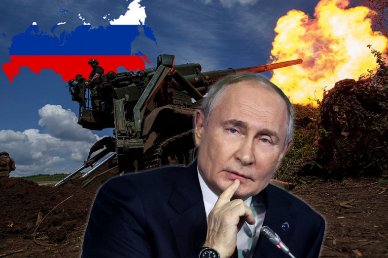 PUTIN ZATVORIO GRANICE SA 3 EVROPSKE DRŽAVE! Šok u okruženju, sve su ...