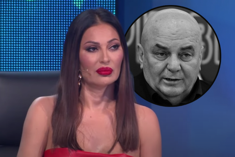POSLEDNJE EMOTIVNO ZBOGOM! Ceca se oprostila od Palme rečima KOJE ...