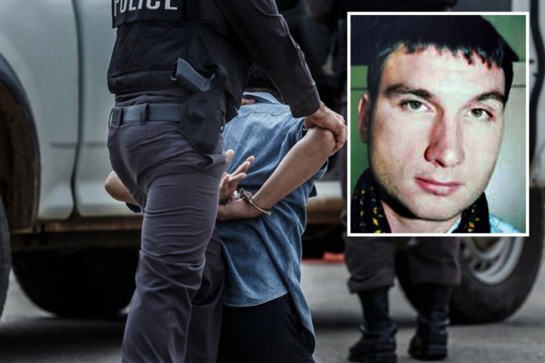 EKSKLUZIVNO! UHAPŠEN BEOGRADSKI PINK PANTER! Dragan Mikić pao u spektakularnoj akciji policije ...