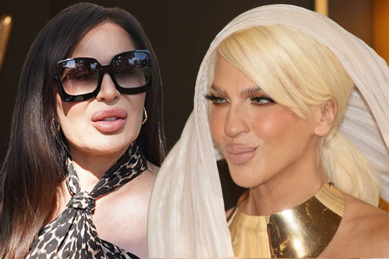 SVI VOLE KARLEUŠIN PARFEM, a da li se sećate da ga je imala i Ceca? Ovo ...