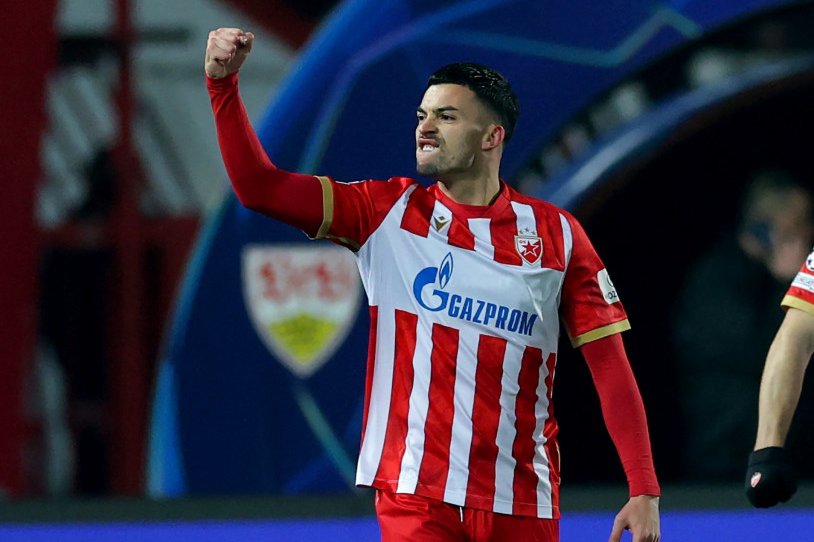 RADONJIĆ KORISTIO "SOČNE" REČI: Fudbaler Zvezde ovo poručio akteru iz ...