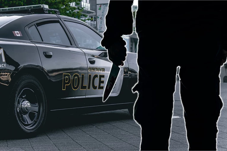 DRAMA U CENTRU GRADA! Muškarac izbo više ljudi, policija morala da ga ...