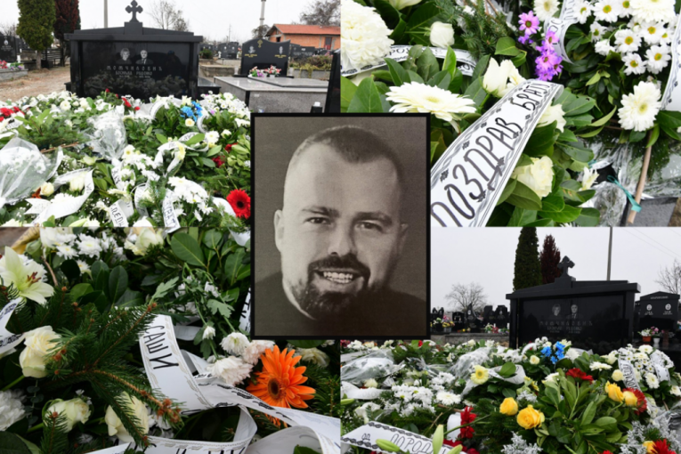 TIHO NOĆI, MOJE ZLATO SPAVA! Saša Momčilović uz potresne stihove ...