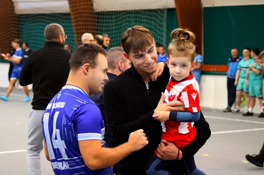 HUMANOST JE NJEGOVO DRUGO IME: Mihajlo Cvetković - srpski ...