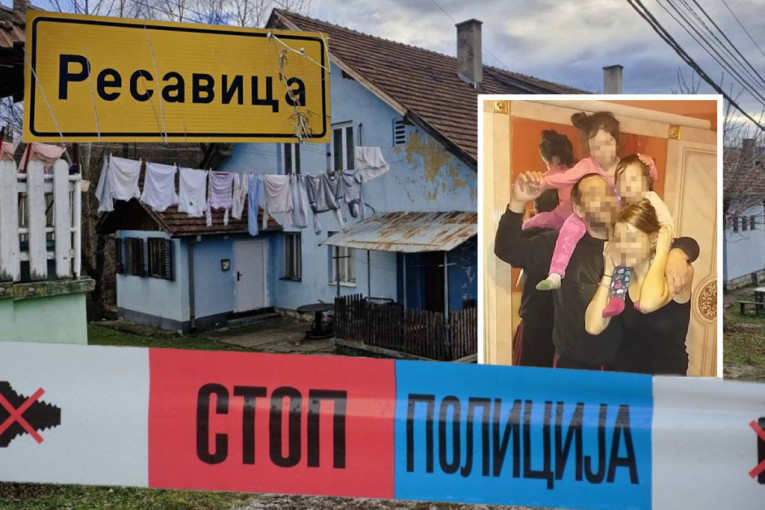 ALEKSANDRA JE NEKADA BILA SREĆNA! Na porodičnim fotografijama majke ...