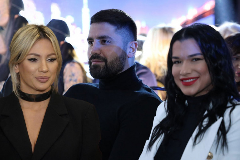 OVO JE MOJA PARTNERKA! Milica Ristić šokirala nakon RAZVODA od Rađena ...