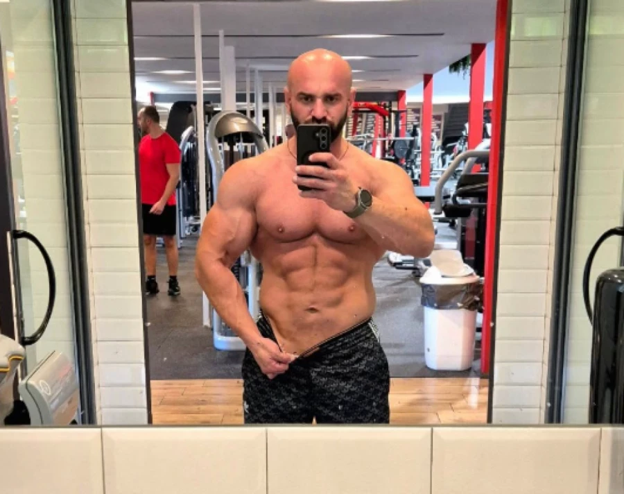 KO JE LEPOMIR BAKIĆ KOJI JE UHAPŠEN SA STEROID MAFIJOM?! Bio je POLICAJAC, a otkrivamo zbog čega ...