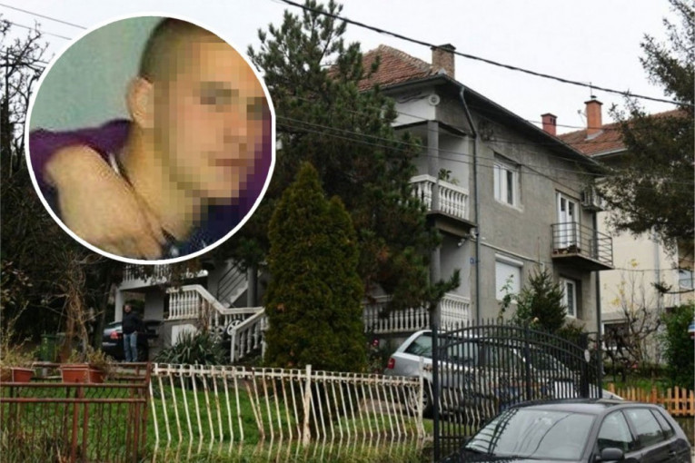 BURNA PROŠLOST UBIJENOG U KALUĐERICI! Zbog njega je dečko pobegao da ...