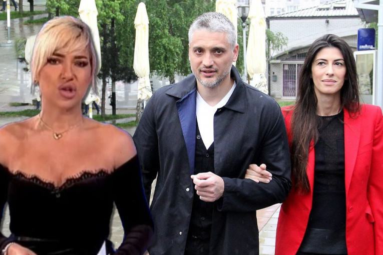 "ČEDINA POMAHNITALA ŽENA JE REKLA DA SAM JOJ JA SMESTILA"! Jovana ...