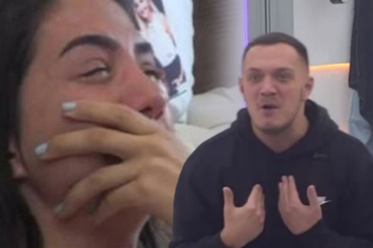 PAKUJE SE NOVI KARAMBOL ANĐELE ĐURIČIĆ! Gastoz uhvaćen u TROJCI, kamere ...