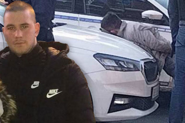 EKSKLUZIVNO! OVO JE UBICA NIKOLE STANKOVIĆA PIVCA! Očevidac otkrio DETALJE spektakularne akcije ...