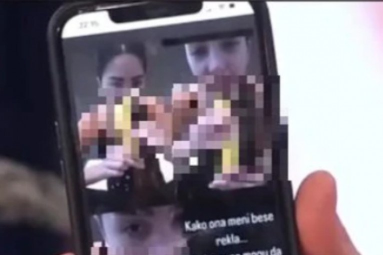 GASTOZ SAZNAO DA ANĐELIN EKSPLICITNI SNIMAK KRUŽI DRUŠTVENIM MREŽAMA: Sve objavljeno uživo na ...