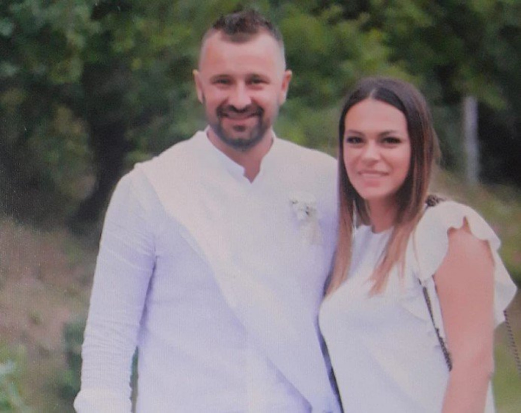 OVO JE UBICA BRAČNOG PARA U ARILJU! Branko nakon što je sasuo KIŠU ...