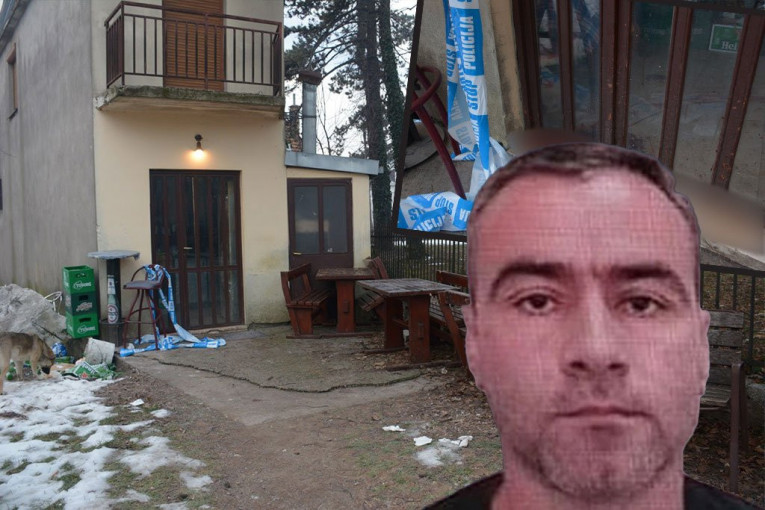 BIO JE TU I KAD SE PROLILA KRV PRE DVE GODINE! Cetinjanin otkrio kako se odvijao krvavi pir ...