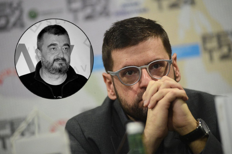 OGLASIO SE IVAN KARL! Slomljen zbog smrti Milorada Milinkovića ...