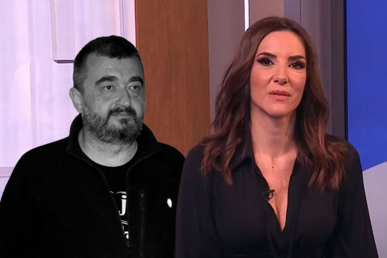 "Hvala ti za svaki četvrtak...": POZNATA VODITELJKA IZNENADILA OBJAVOM O MILINKOVIĆU! Otkrila ...