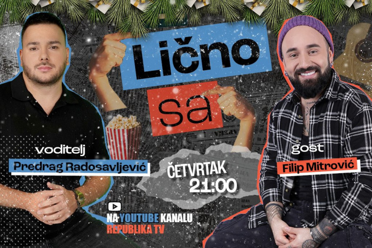 "PRESTANI DA PEVAŠ, NE MALTRETIRAJ NAM MOZAK" Filip Mitrović UDARIO na ...