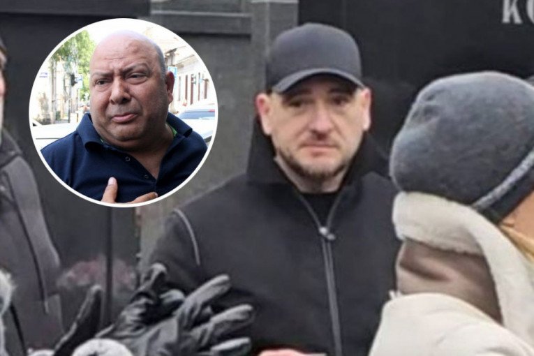 LUKA BOJOVIĆ JE IMAO POSEBAN ZAHTEV ZA POKOJNOG DŽEJA: Tražio je da sve ...