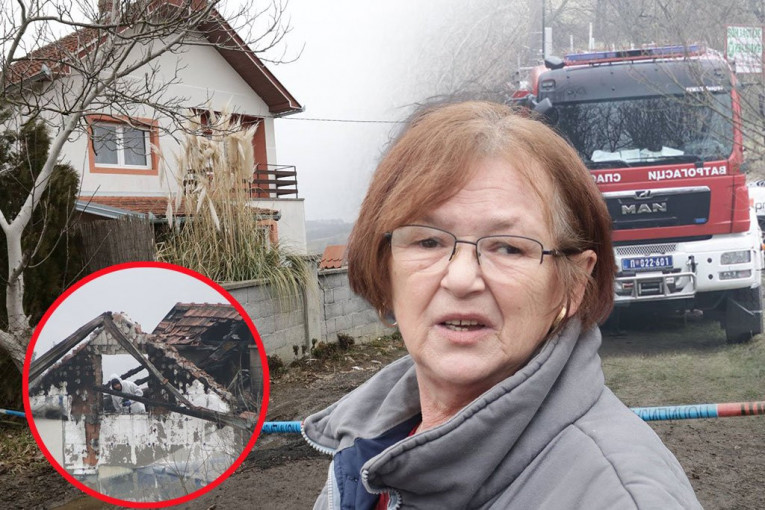 DOŠLA SAM DA PROSLAVIM SLAVU, A ZATEKLA UŽAS! Živka je gledala kako ...