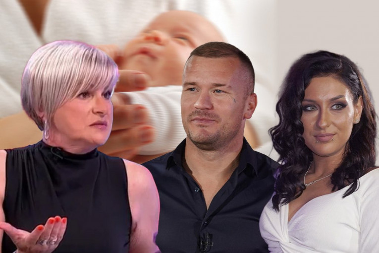 NIJE SE STIDELA DA LEGNE SA NJIM PRED MILIONIMA: Munjezova majka oplela ...