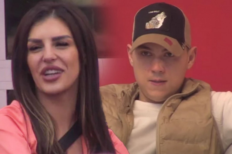 SAZNALO SE SVE O ENINOJ TRUDNOĆI! Sada više ne može da krije - Peja će ...