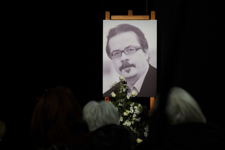 SUZE I JECAJI NA KOMEMORACIJI IGORU BOJOVIĆU: Dejan Lutkić, Milan ...