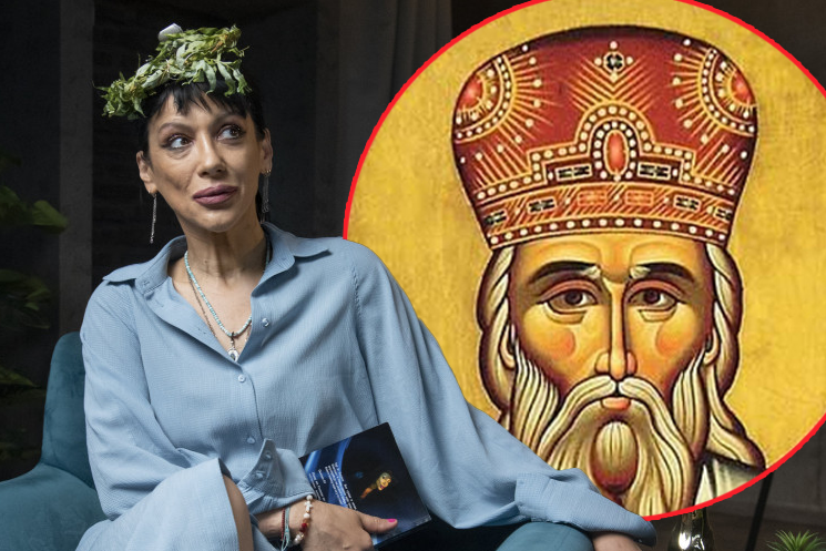 VENDI OŽIVELA DEVOJKU MOLITVOM VASILIJU OSTROŠKOM! Gledala kako PADA sa ...