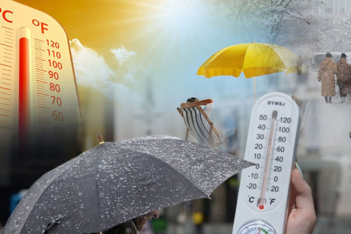 OSMOG MARTA STIŽE SNEG! Meteorolog najavio vremensku klackalicu: Red ...