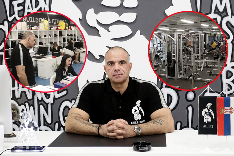 KRIMINALNA GRUPA OSUĐENOG POLICAJCA LEPOMIRA BAKIĆA ME U KONTINUITETU ...