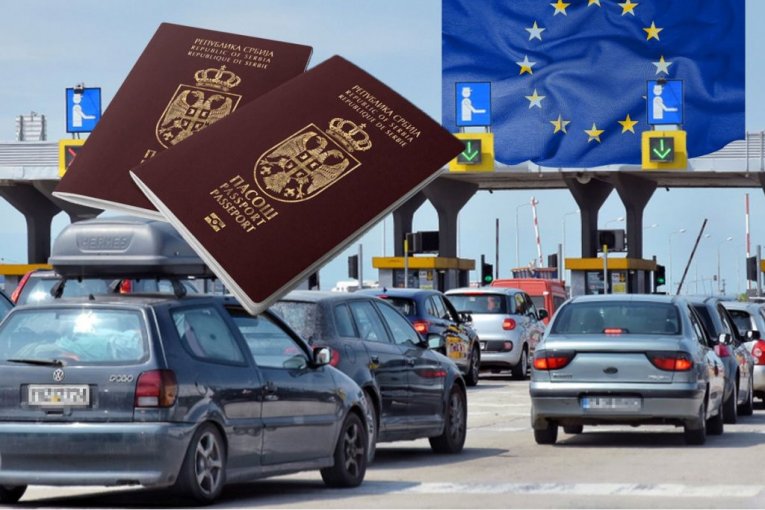 ULAZAK U EU ĆE BITI TRI PUTA SKUPLJI! Evo od kada stupa na snagu novi sistem na granicama
