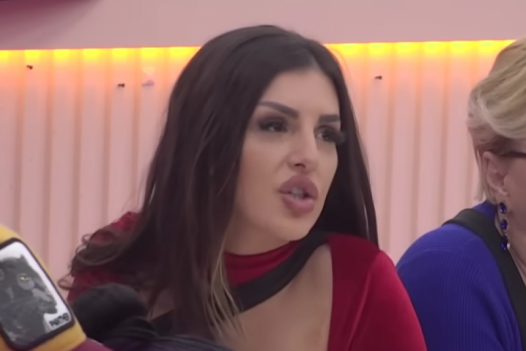 ENA ČOLIĆ KRIJE TAJNU ZA KOJU BI UBILA DA SE SAZNA! Isplivala šok ...