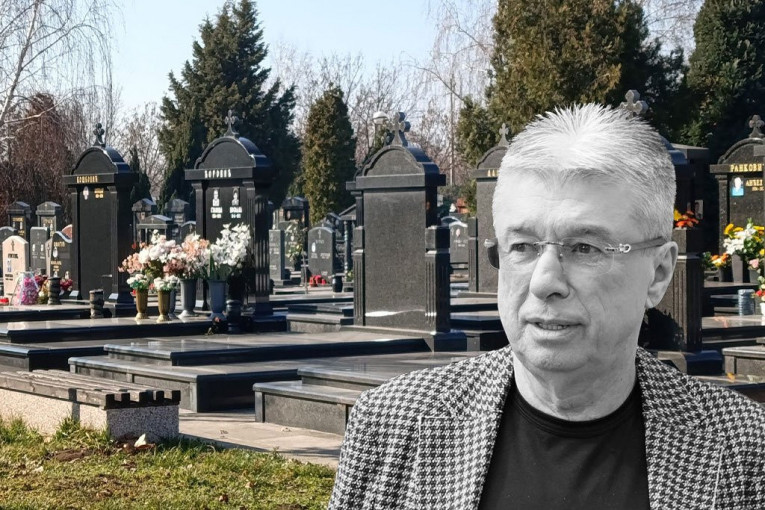 U OVOM ODELU ĆE BITI SAHRANJEN SAŠA POPOVIĆ (FOTO)