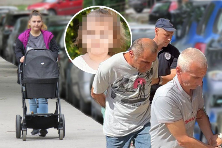 ON JE POSLEDNJI PUT VIDEO MALU NESTALU DEVOJČICU PRE NEGO ŠTO JE NESTALA BEZ TRAGA! Evo gde je ...